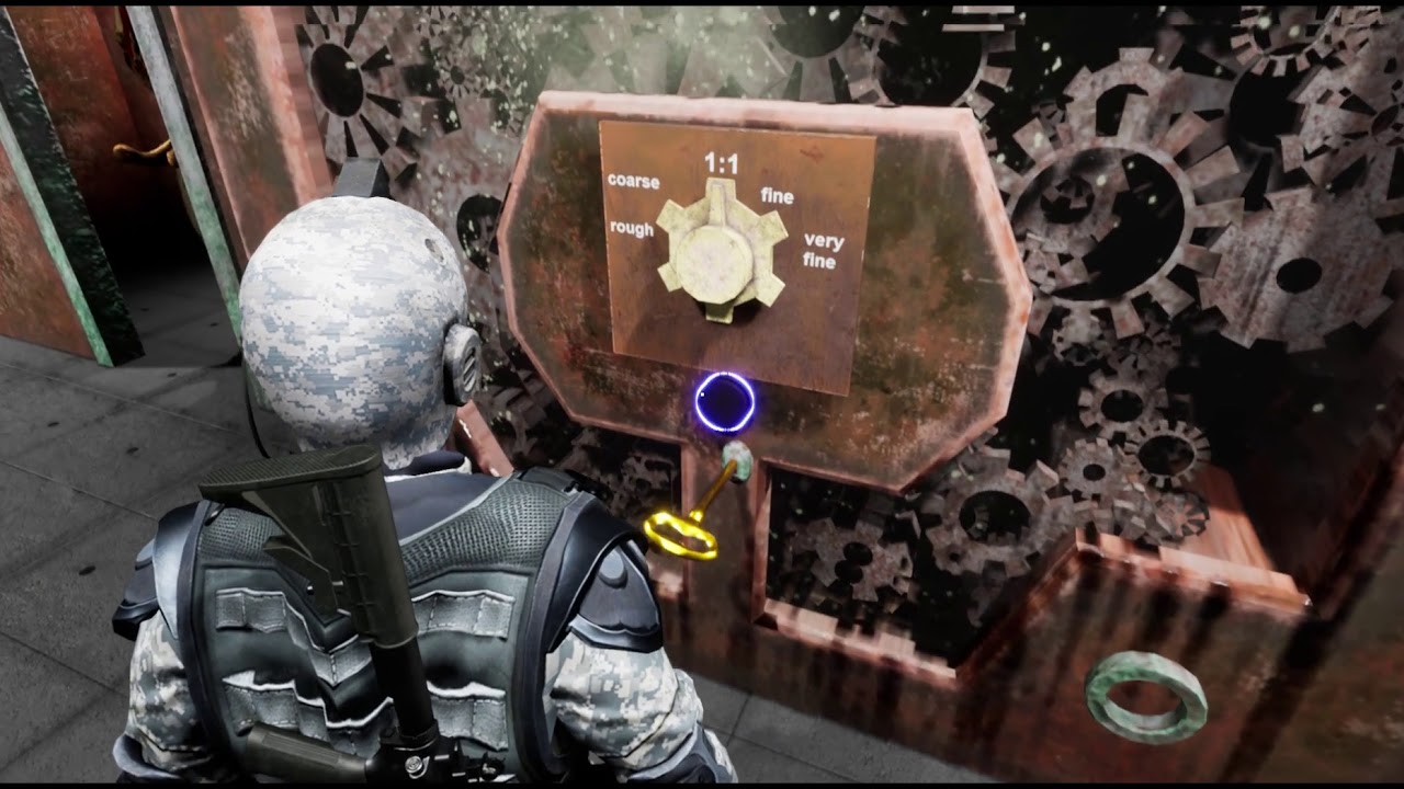 A Very Fine SCP- 914 - YouTube