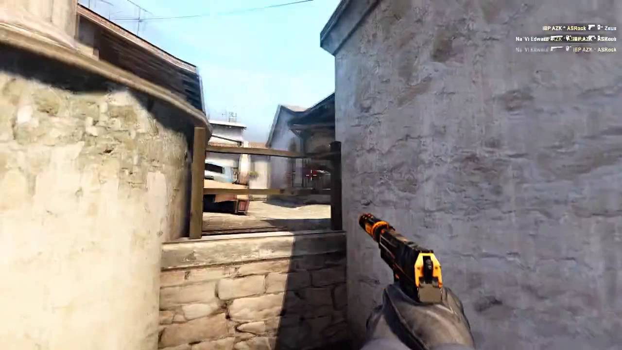 CS GO Edward Headshots ONLY - YouTube