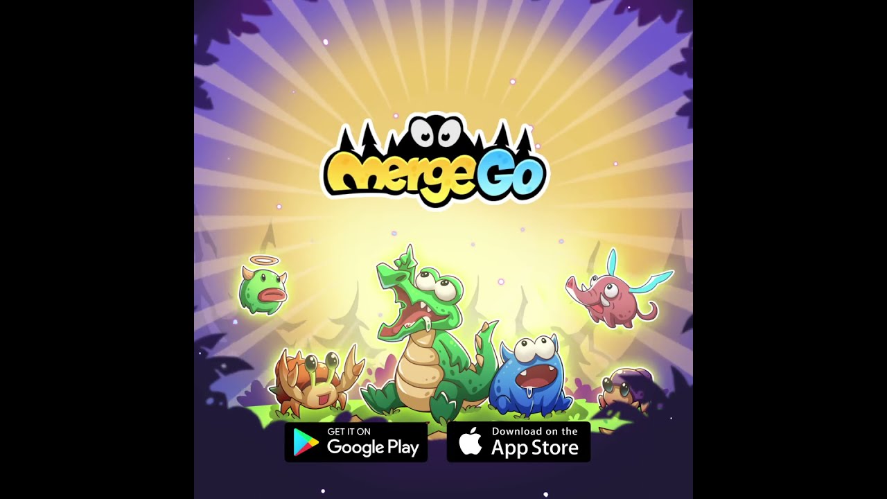 Merge Go - Puzzle game, Play Now : https://app.adjust.com/jagunw8 - YouTube