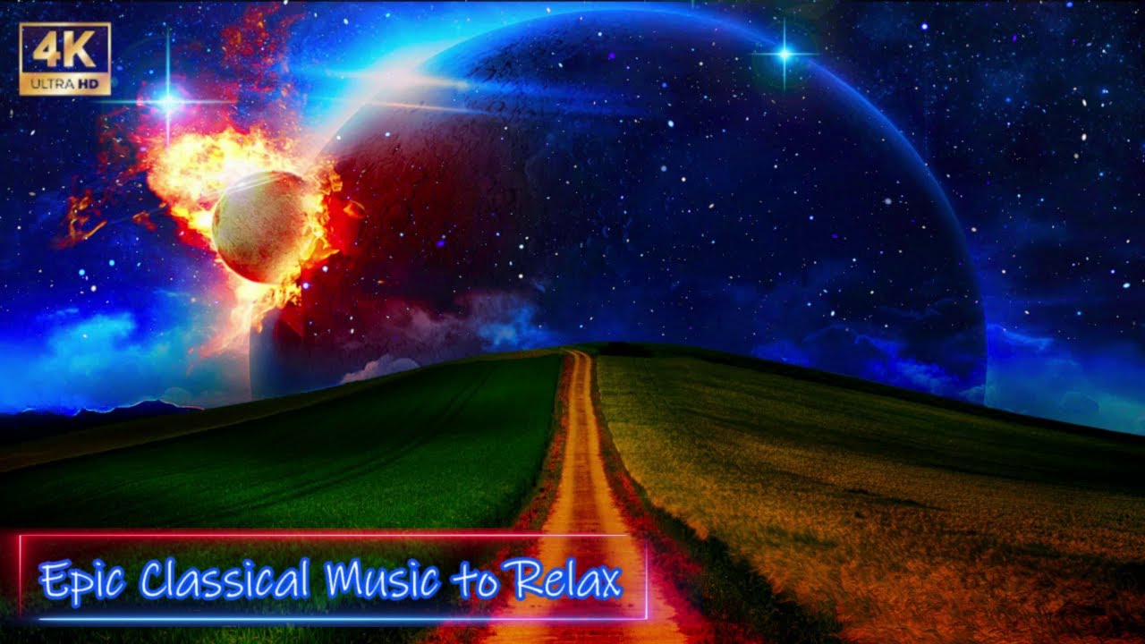 Howard Harper-Barnes - Life in Pieces | Epic Classical Music | Orchestral Music | Instrumental ...