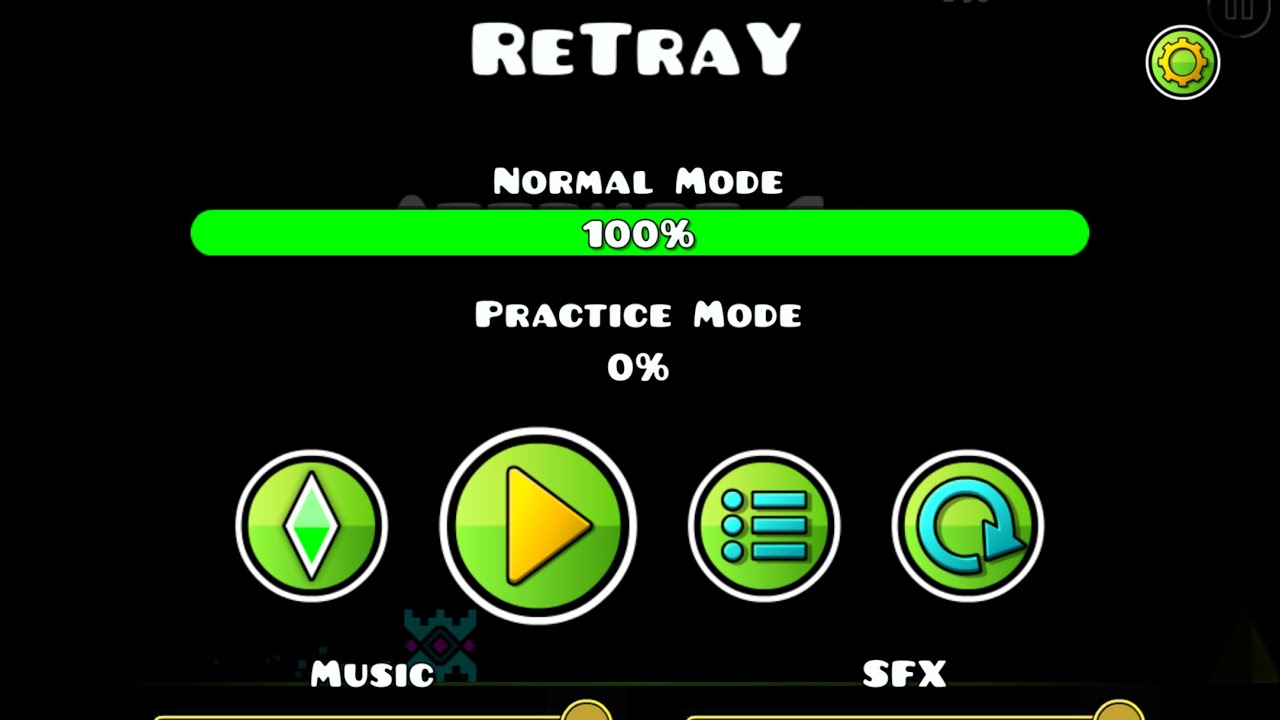 Retray 100% - YouTube
