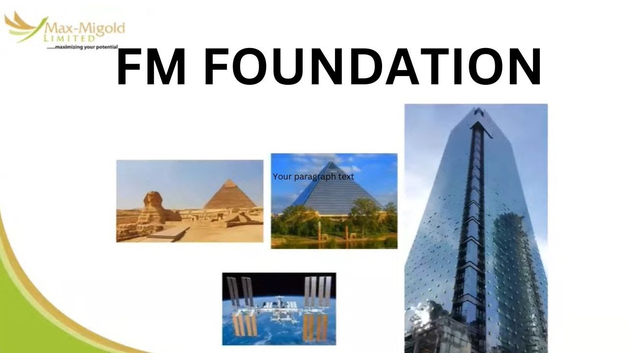 FMMC COURSE 1 FM FOUNDATION - YouTube