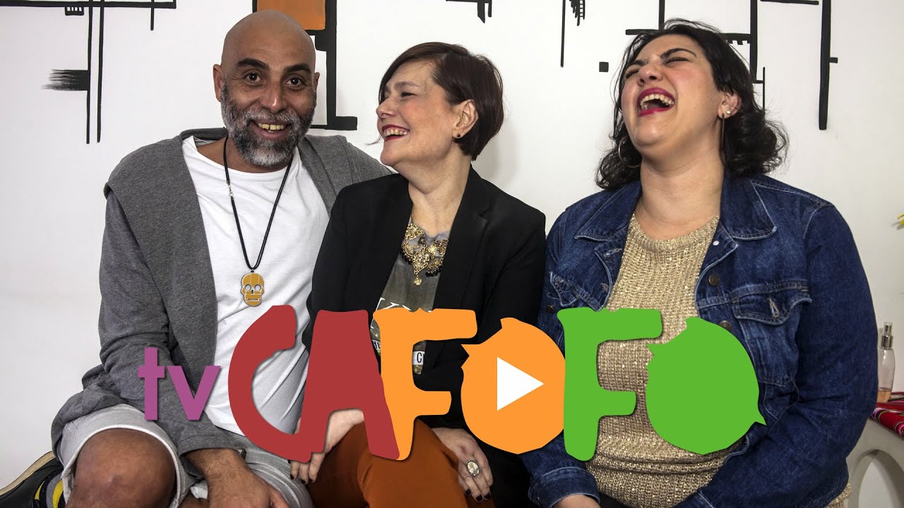 TV CAFOFO - EMPREENDEDORES DE SUCESSO: Flavia Saad- Juicy Santos - YouTube