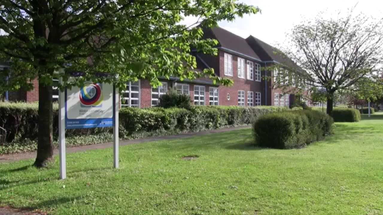 Winton Community Academy - Come Up and See Us - YouTube