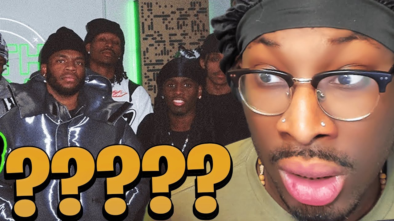 Since When Can AMP Davis Sing? - YouTube