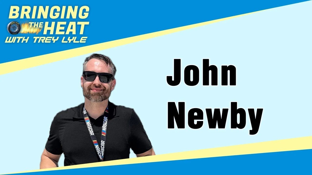 Bringing the Heat: John Newby Shares How He Moved from Covering ...