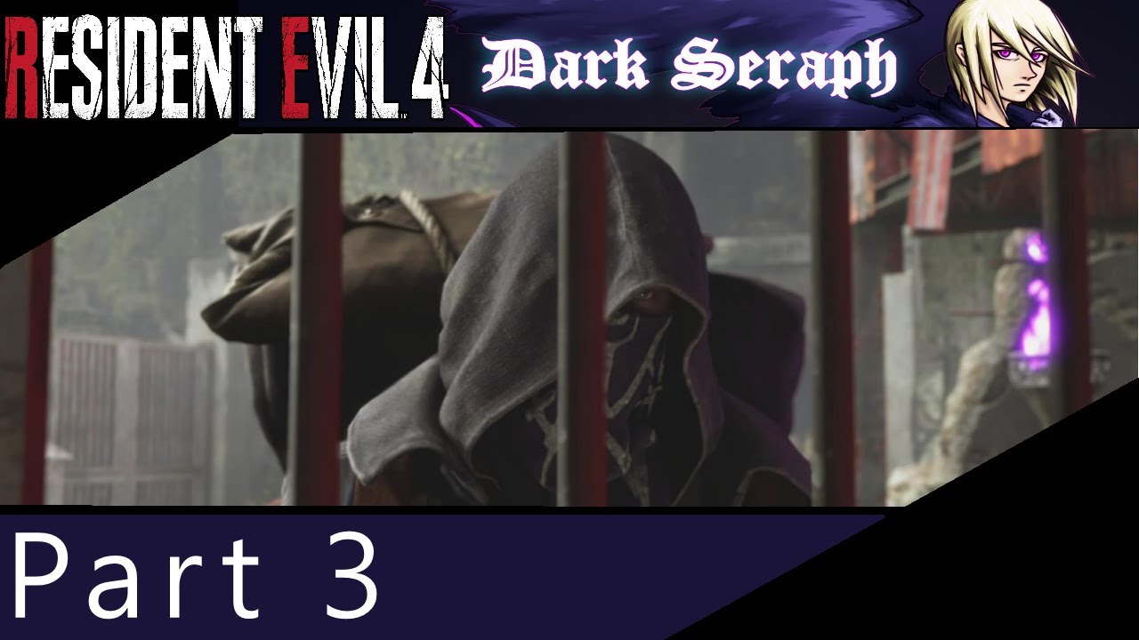 Resident Evil 4, Part 3, Ello Stranger - YouTube