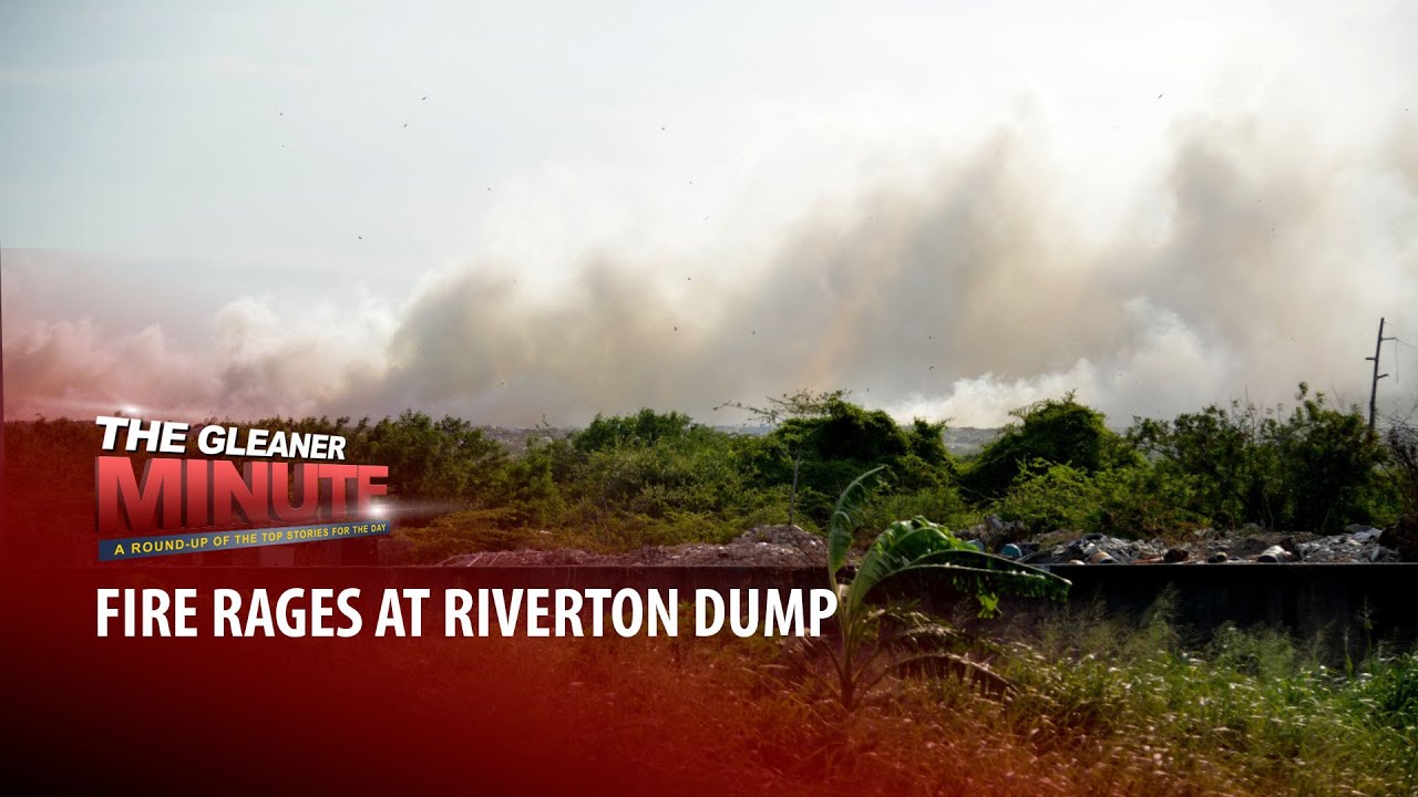 THE GLEANER MINUTE: INDECOM probe beating | Pavilion Jewellers robbed ...