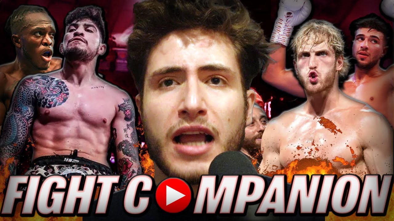 MISFITS PRIME CARD LIVE FIGHT COMPANION - YouTube
