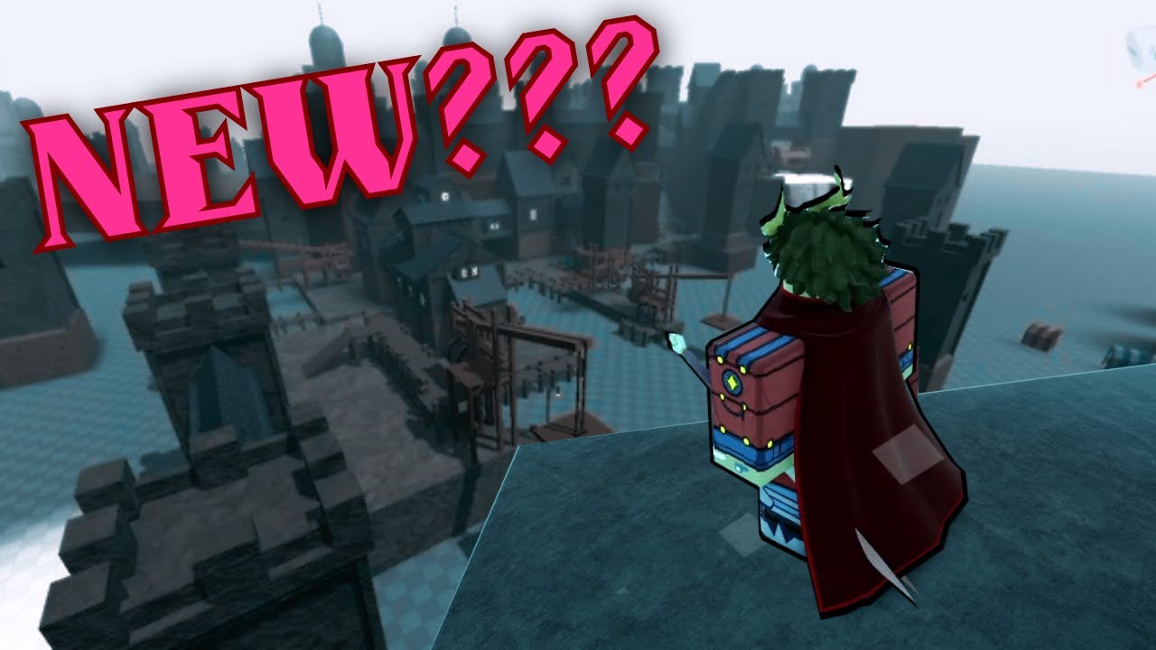 The LAYER 2 Expansion... | Deepwoken - YouTube