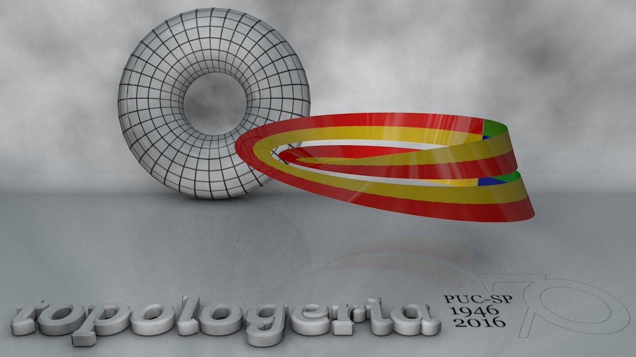 banda de Moebius : : corte longitudinal e cola - YouTube