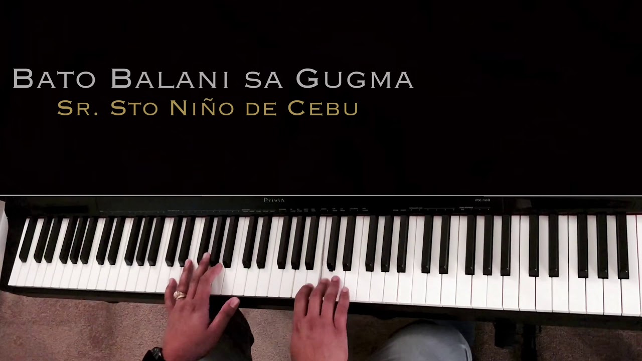 Bato Balani sa Gugma - Instrumental Piano - YouTube
