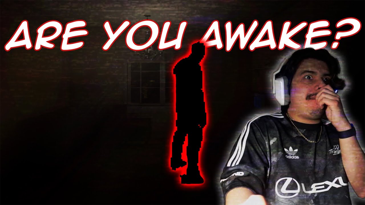 SLEEP PARALYSIS DEMON KEEPS ME UP | Are You Awake - YouTube