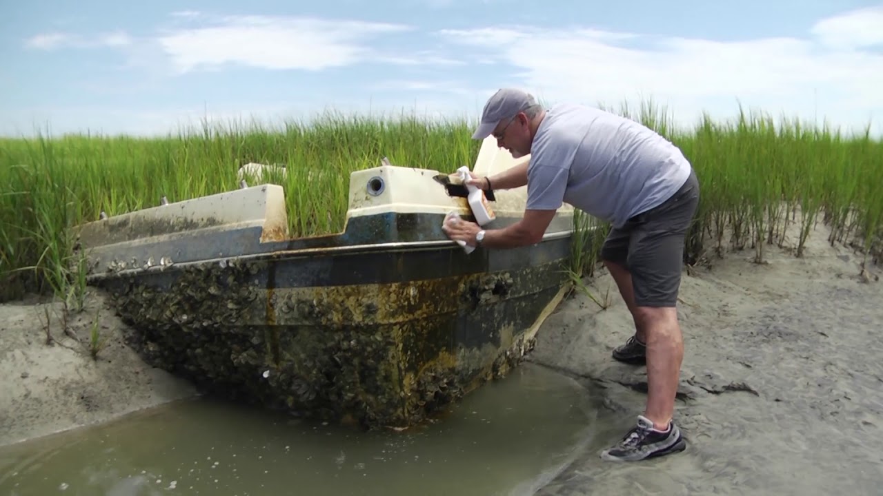 The American Builder Brian Gurry Testing Miracle Mist All Purpose ...