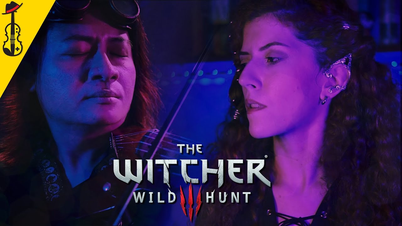 The Witcher 3: The Fields of Ard Skellig ft. @Firamiel (Dungeon Synth ...