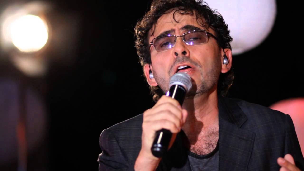 Felipe Terán (EXPRESARTE Entrevista y Música) - YouTube