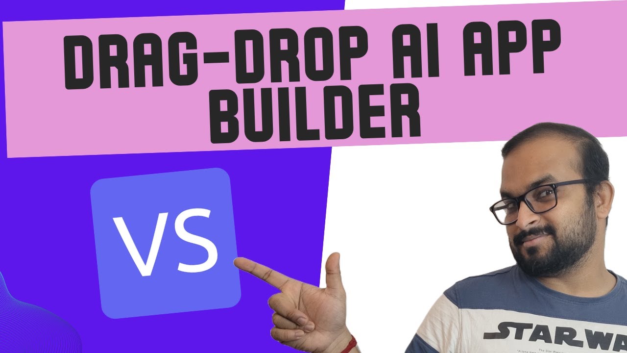 VectorShift Overview: A New No-Code AI App Builder | Part #1 - YouTube
