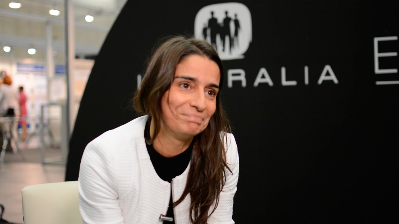 Sara López Camacho Herraez en Laboralia 2016 - YouTube