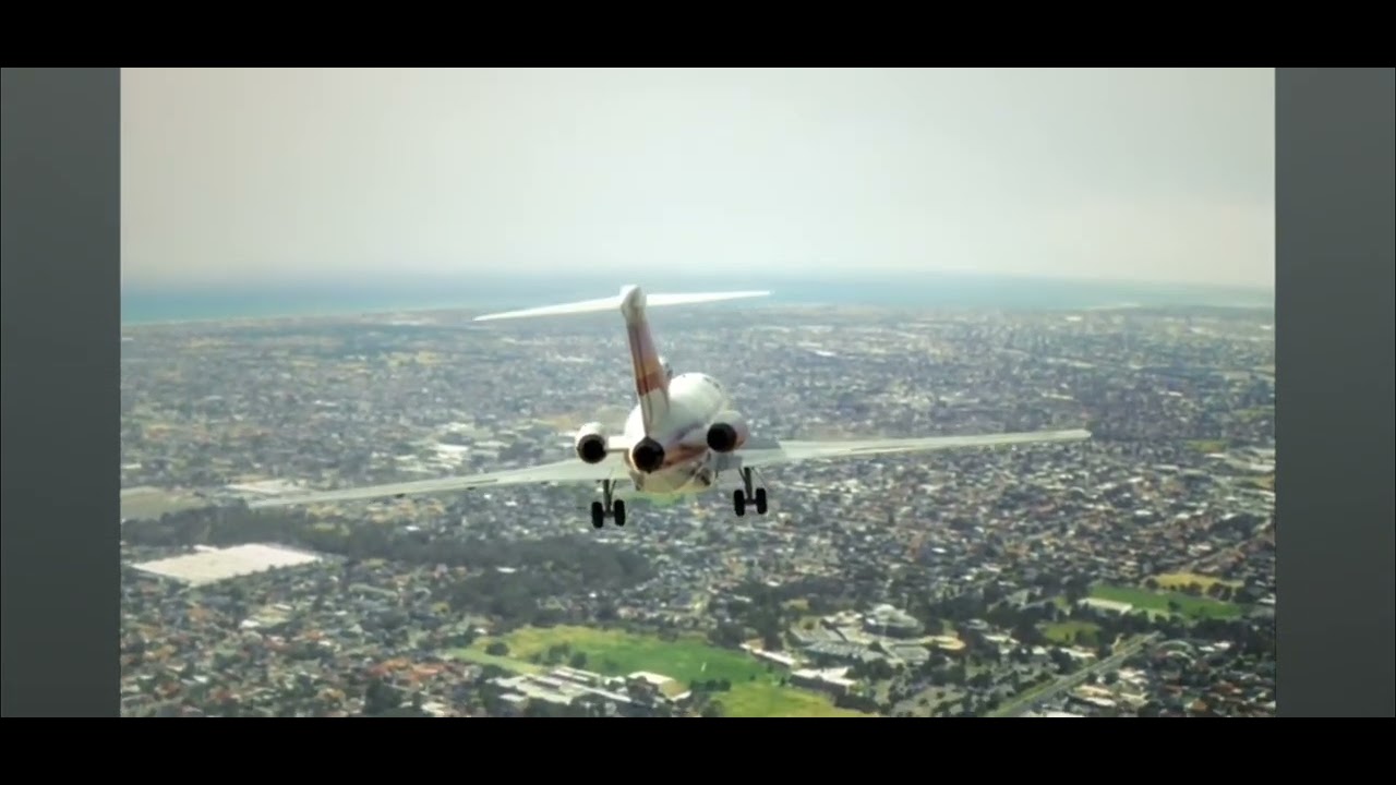 Psa flight 182 - YouTube