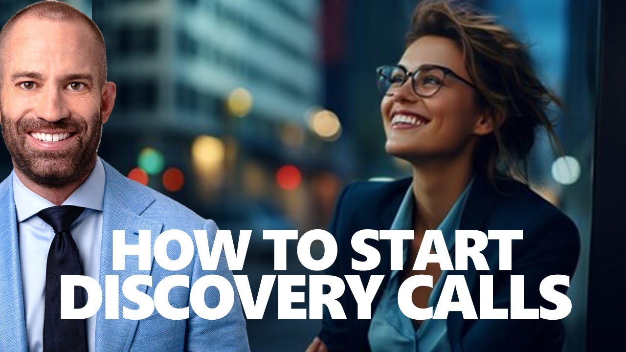 How to Start Discovery Calls - YouTube
