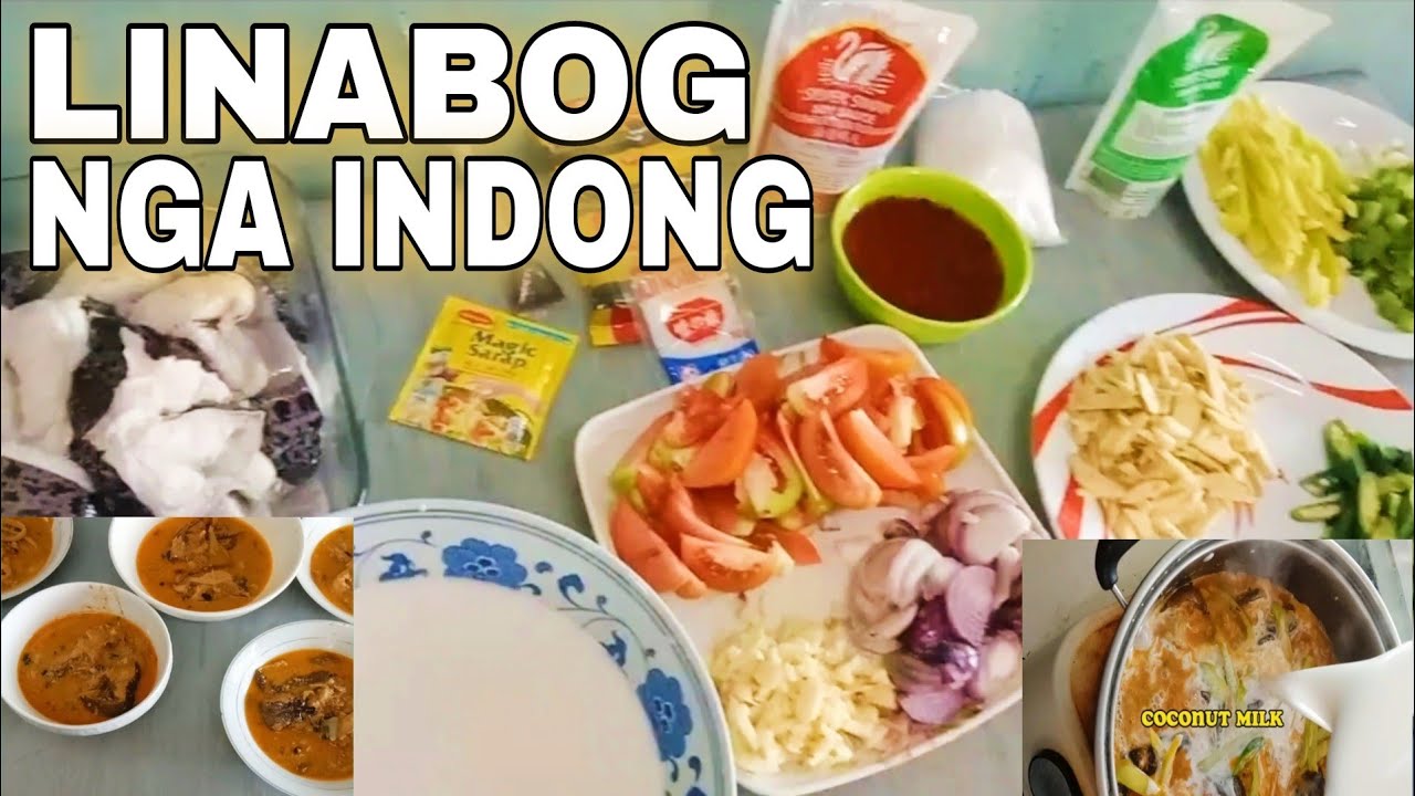 How to cook linabog (indong fish) - YouTube