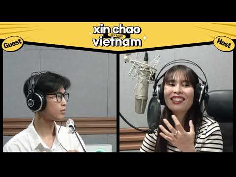 XCVN 보이는 라디오 | KMCT Lê Đức Thiện (Sự khác biệt giữa thích và yêu) - YouTube