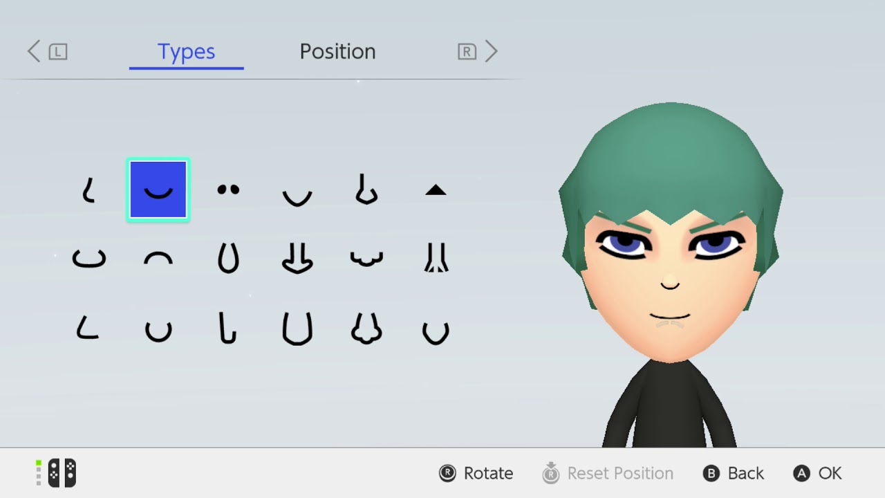 Mii Maker How to make Byleth. Fire Emblem Three Houses - Nintendo ...