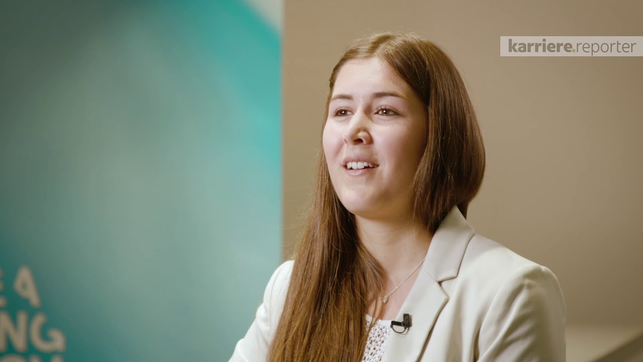 karriere.at-Reporter bei MACO: Welche Rahmenbedingungen bringt der Job mit sich? - YouTube