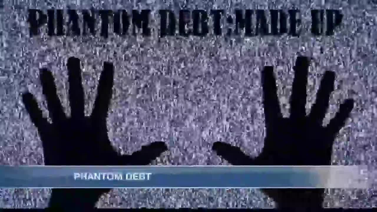 ‘Phantom debt’ haunts thousands of consumers each year - YouTube