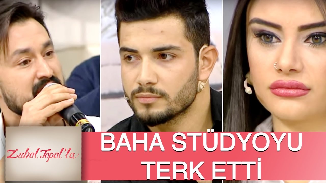 Zuhal Topal'la 102. Bölüm (HD) | Ali - Naz Aşkına Sinirlenen Baha ...