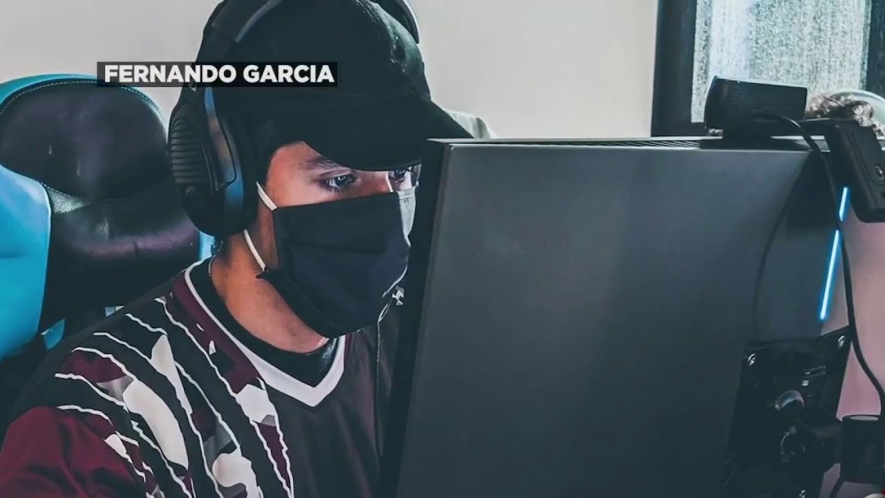 CAST Tech High School great graduate hopes to pursue e-sports career ...