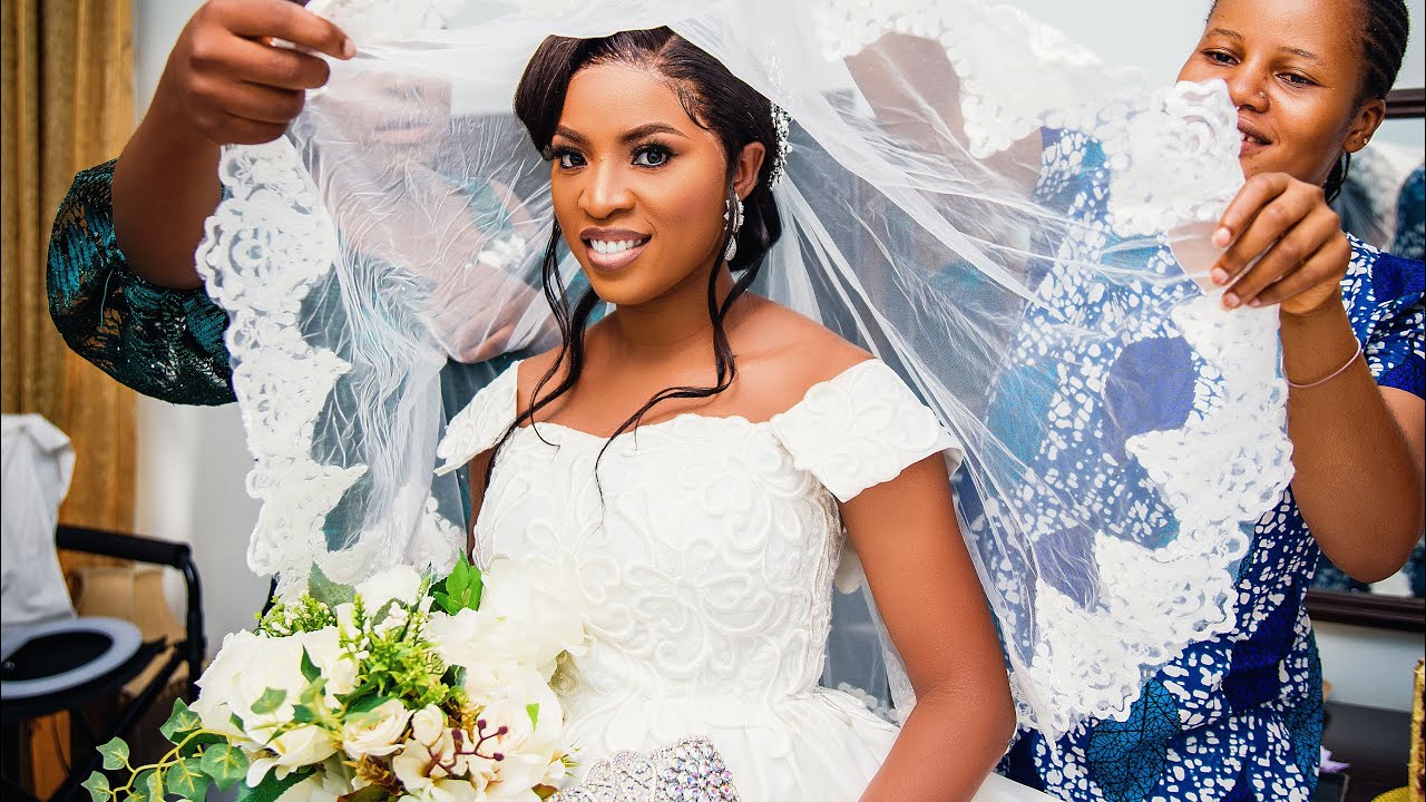 Wedding Highlights - Jane 💘 David Dam - YouTube