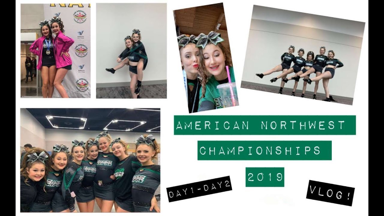 First Comp Vlog! - YouTube