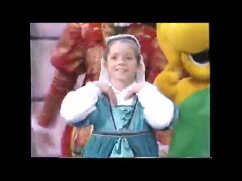 Barney’s Musical Castle (2001) Ending Scene!