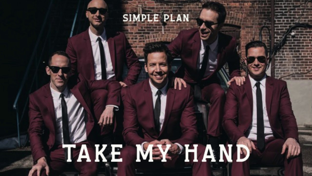 [3D+BASS BOOSTED] Simple Plan - Take My Hand - YouTube