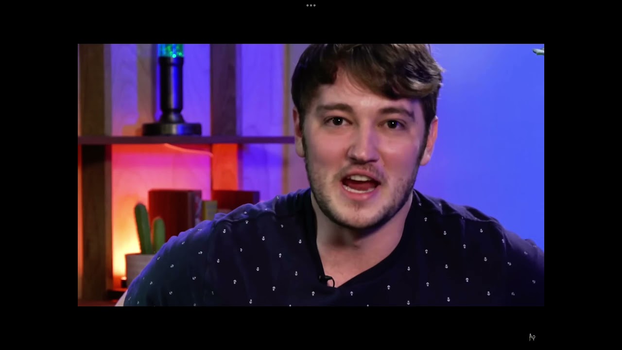 “I’m James and I’m a furry” (Odd 1s Out) - YouTube