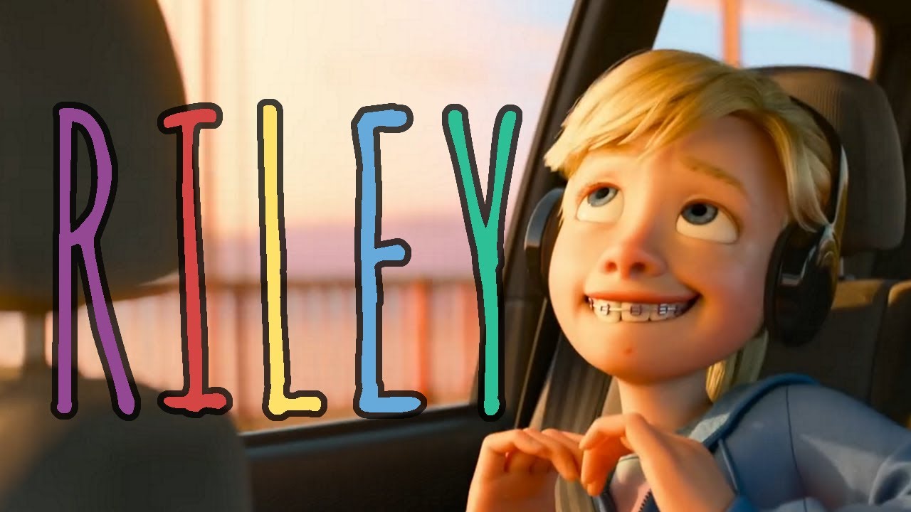 RILEY (An Inside Out Remix) - YouTube