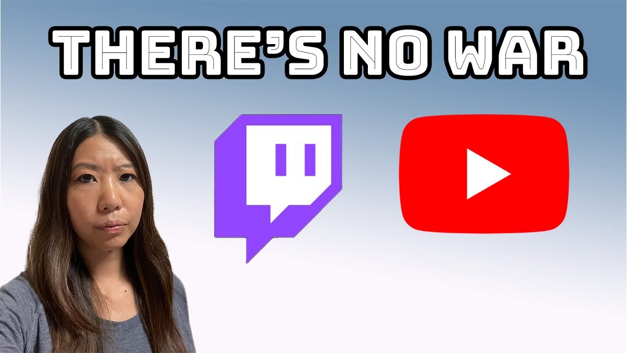 Small Streamer Diaries: Is There REALLY a War Between YouTube & Twitch ...