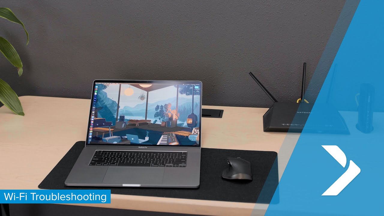 iFIT Wi-Fi Connection Tips - YouTube