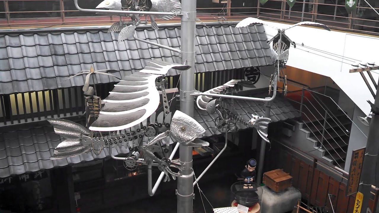Fish Ball Factory - YouTube