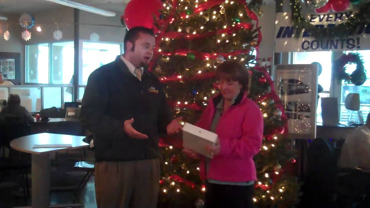 Brown Daub Kia Congratulates Susan Prokopczyk!! - YouTube