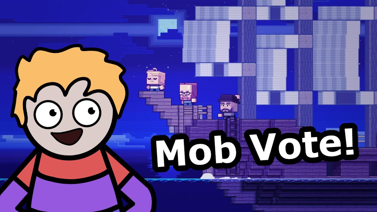The Minecraft Mob Vote is back! (Trailer Analysis and What Are You ...