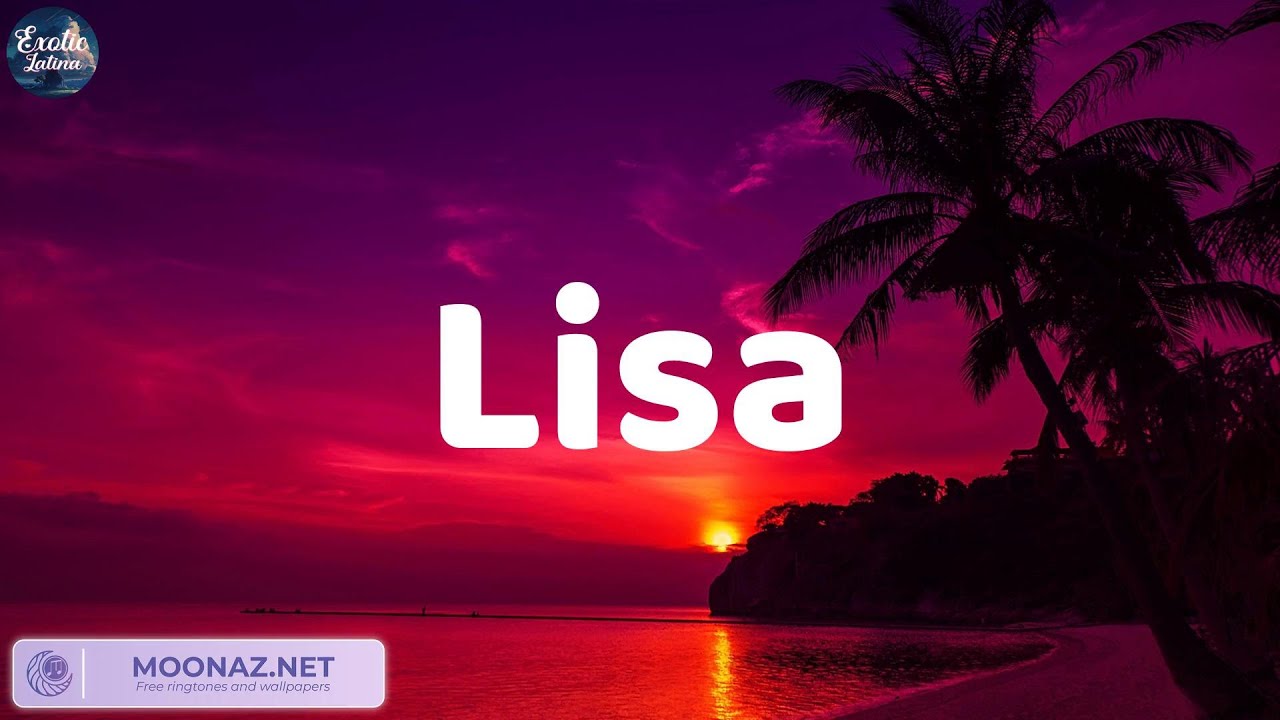 Lisa [Letra/Lyric] - Young Miko | Yng Lvcas, TINI - YouTube