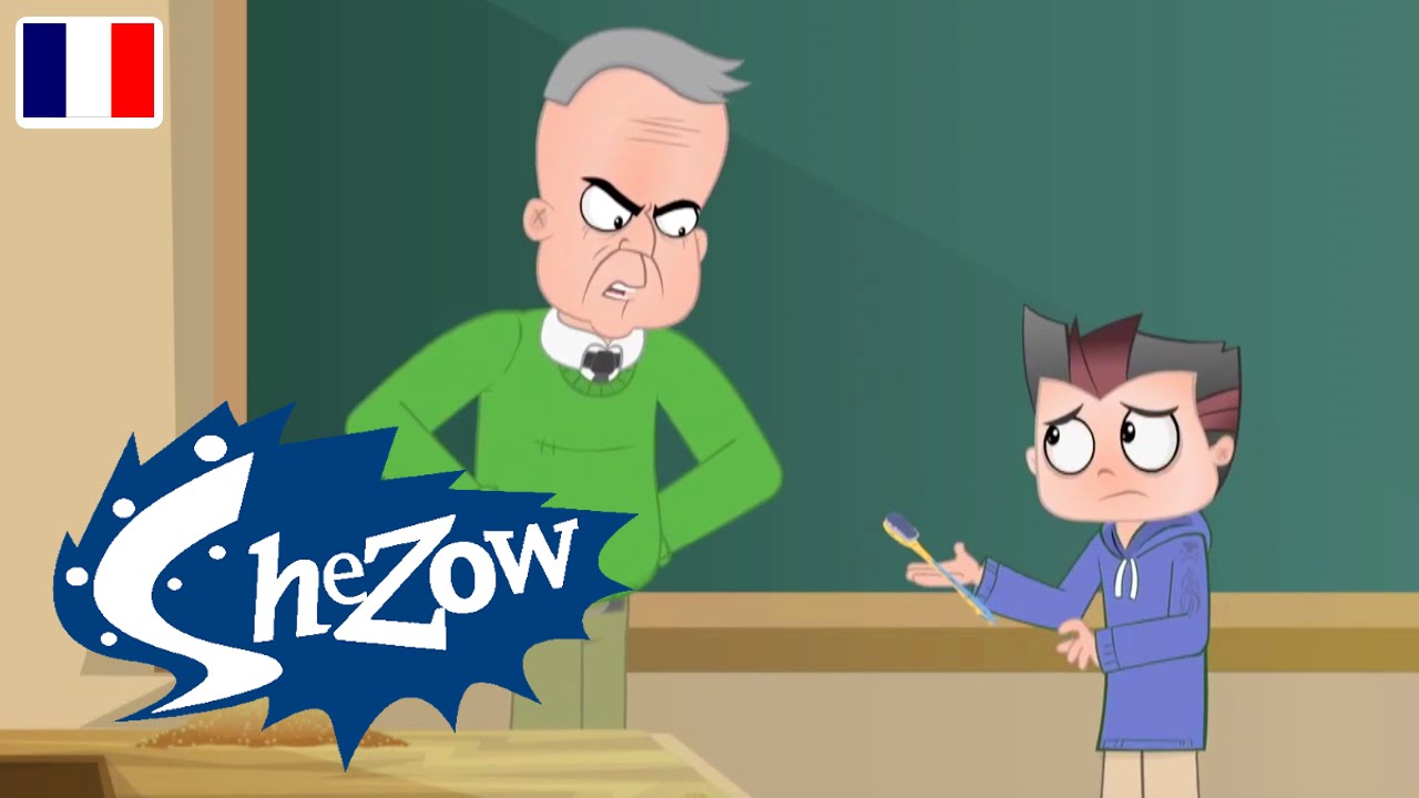 SheZow en Francais | Comme dans un rêve et Une histoire de famille ...