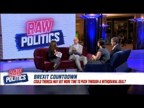 What's next for Brexit? Raw Politics discusses
