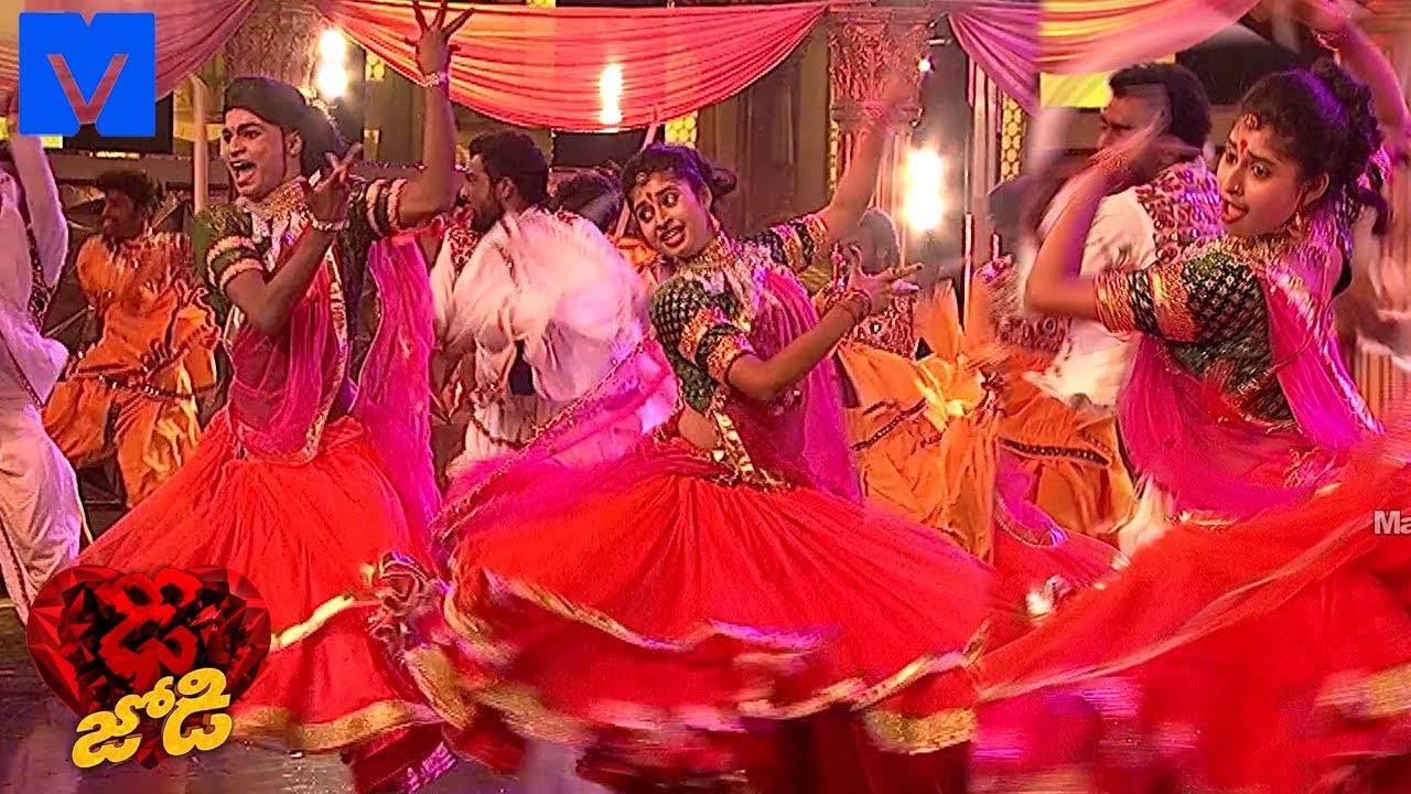 Somesh and Shresti Performance Promo - Dhee Jodi (#Dhee 11) Promo - 5th ...