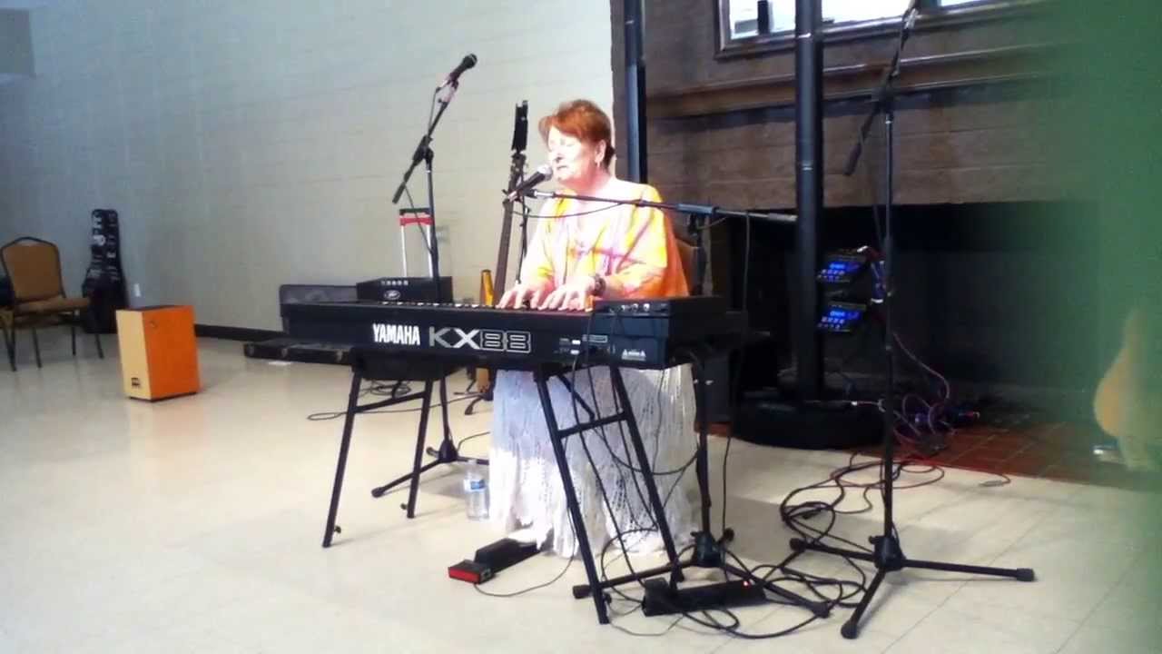 Psalty: I Cast All My Cares Upon You - Kelly Willard - YouTube