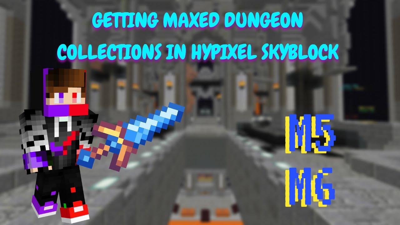GETTING MAX LIVID AND SADAN COLLECTION | DIAMOND HEAD | HYPIXEL ...