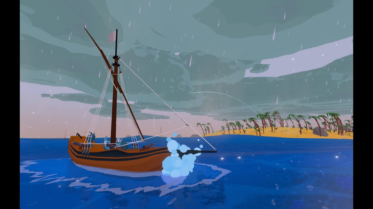 Sail Forth! Stream 1 - YouTube