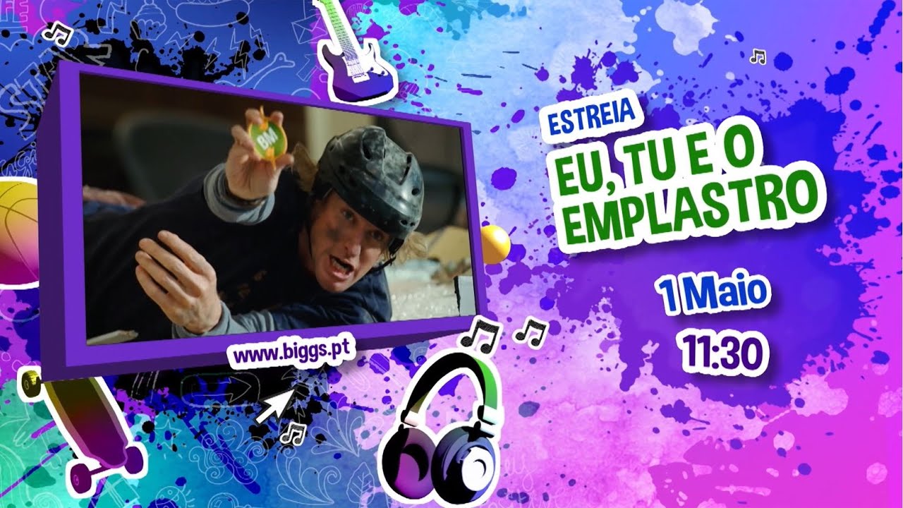 EU, TU E O EMPLASTRO - YouTube